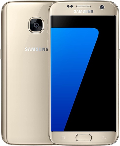 Samsung Galaxy S7 32GB Oro, Libre A - CeX (MX): - Comprar, Vender, Donar